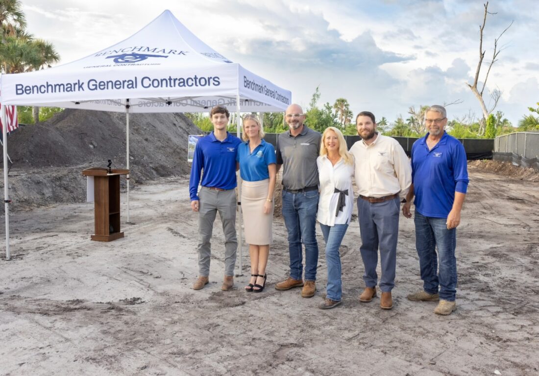 CHR breaks ground on new Riverview building - SANIBEL-CAPTIVA - Island ...